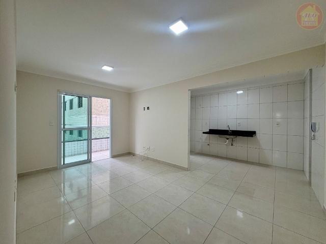 Apartamento em Vila Caiçara, Praia Grande/SP de 79m² 2 quartos à venda por R$ 619.900,00