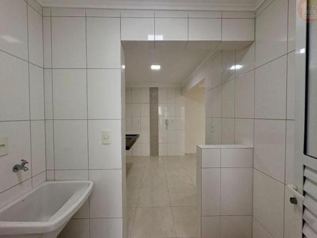 Apartamento em Vila Caiçara, Praia Grande/SP de 79m² 2 quartos à venda por R$ 620.000,00