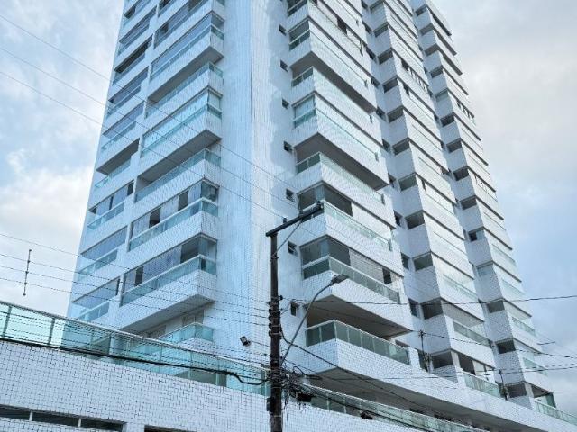 Apartamento em Vila Caiçara, Praia Grande/SP de 80m² 2 quartos à venda por R$ 499.000,00
