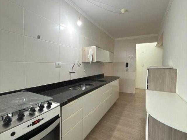 Apartamento em Vila Caiçara, Praia Grande/SP de 80m² 2 quartos à venda por R$ 520.000,00