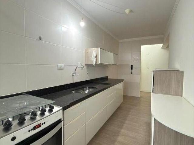 Apartamento em Vila Caiçara, Praia Grande/SP de 80m² 2 quartos à venda por R$ 520.000,00
