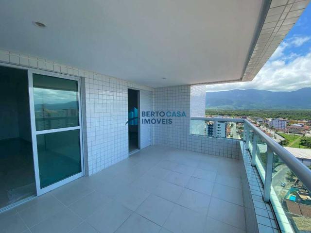 Apartamento em Vila Caiçara, Praia Grande/SP de 80m² 2 quartos à venda por R$ 537.000,00