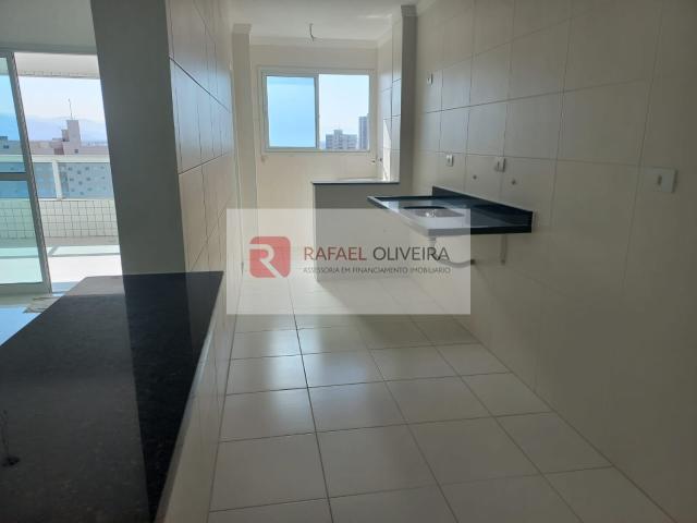Apartamento em Vila Caiçara, Praia Grande/SP de 80m² 2 quartos à venda por R$ 694.000,00