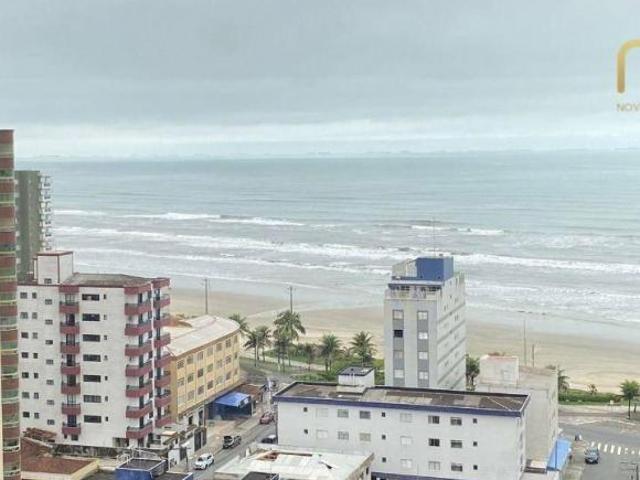 Apartamento em Vila Caiçara, Praia Grande/SP de 80m² 2 quartos à venda por R$ 695.000,00