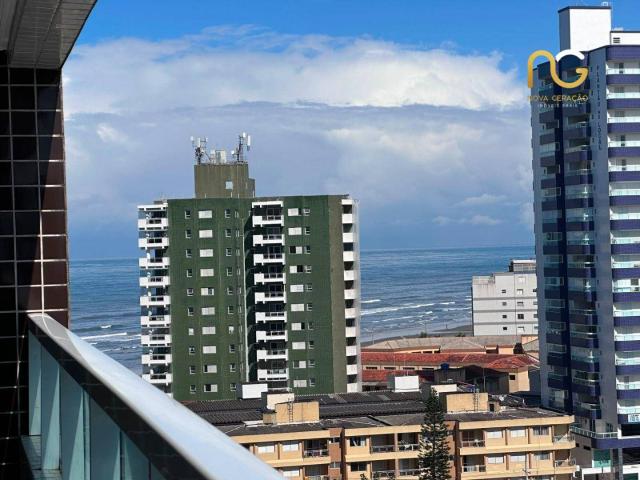 Apartamento em Vila Caiçara, Praia Grande/SP de 80m² 2 quartos à venda por R$ 609.000,00