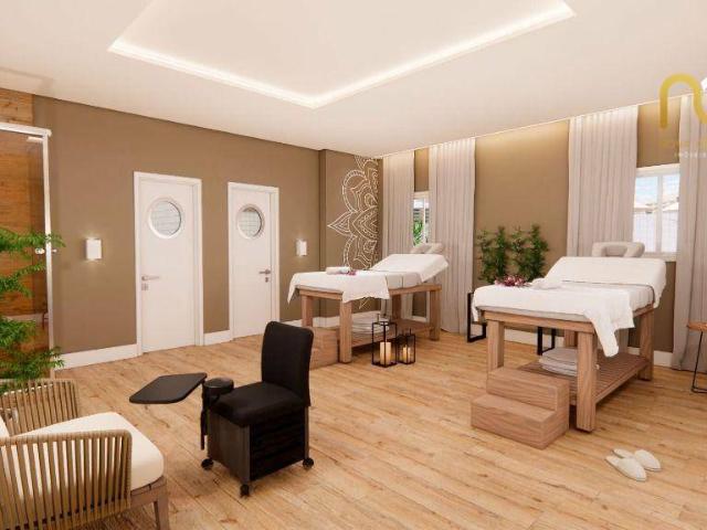 Apartamento em Vila Caiçara, Praia Grande/SP de 80m² 2 quartos à venda por R$ 621.804,05