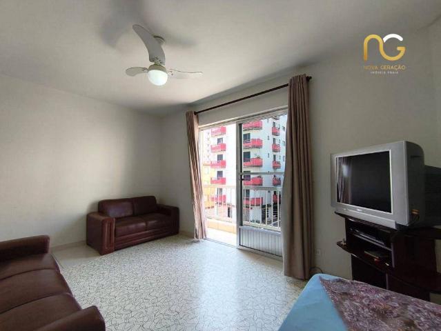 Apartamento em Vila Caiçara, Praia Grande/SP de 81m² 2 quartos à venda por R$ 350.900,00