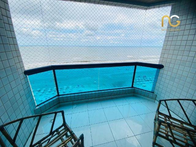 Apartamento em Vila Caiçara, Praia Grande/SP de 81m² 2 quartos à venda por R$ 509.900,00