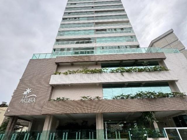 Apartamento em Vila Caiçara, Praia Grande/SP de 81m² 2 quartos à venda por R$ 614.900,00