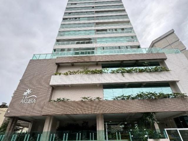 Apartamento em Vila Caiçara, Praia Grande/SP de 81m² 2 quartos à venda por R$ 614.000,00