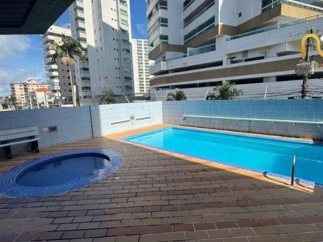 Apartamento em Vila Caiçara, Praia Grande/SP de 82m² 2 quartos à venda por R$ 369.900,00