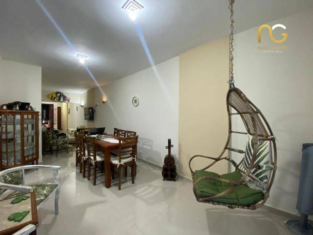 Apartamento em Vila Caiçara, Praia Grande/SP de 82m² 2 quartos à venda por R$ 469.000,00