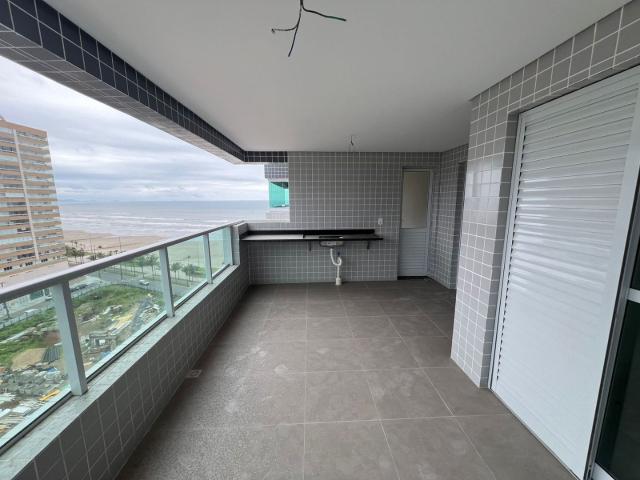 Apartamento em Vila Caiçara, Praia Grande/SP de 82m² 2 quartos à venda por R$ 589.900,00
