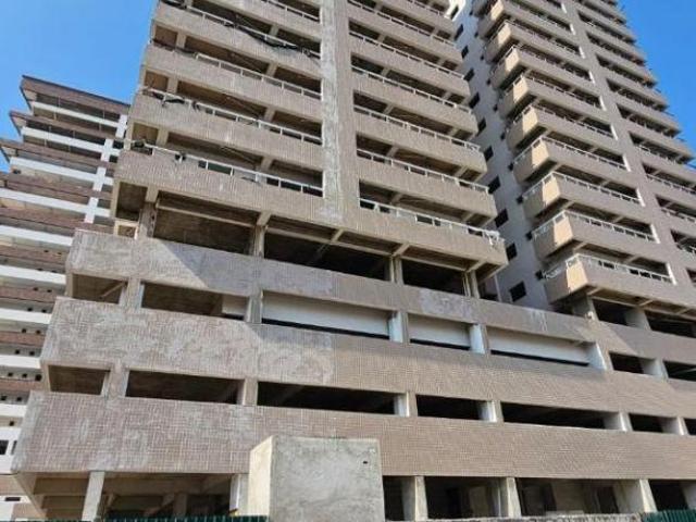 Apartamento em Vila Caiçara, Praia Grande/SP de 83m² 2 quartos à venda por R$ 470.000,00