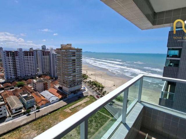 Apartamento em Vila Caiçara, Praia Grande/SP de 83m² 2 quartos à venda por R$ 669.900,00