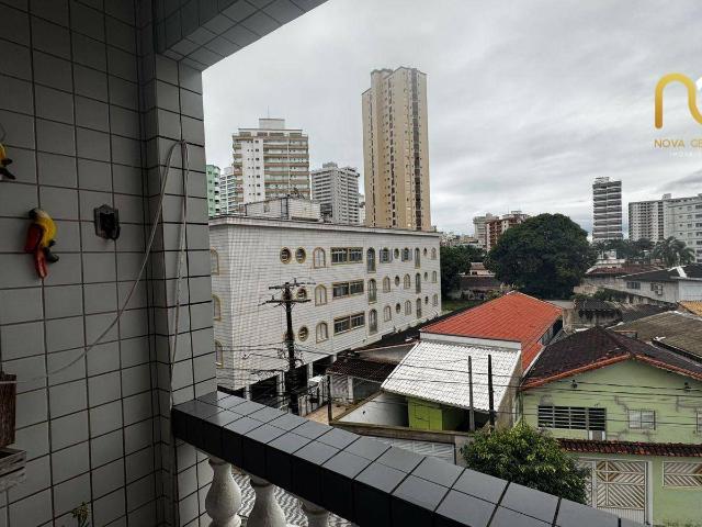 Apartamento em Vila Caiçara, Praia Grande/SP de 84m² 2 quartos à venda por R$ 374.900,00