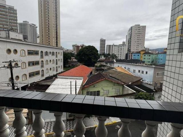 Apartamento em Vila Caiçara, Praia Grande/SP de 84m² 2 quartos à venda por R$ 375.000,00