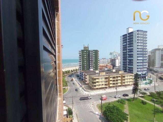 Apartamento em Vila Caiçara, Praia Grande/SP de 84m² 2 quartos à venda por R$ 449.900,00