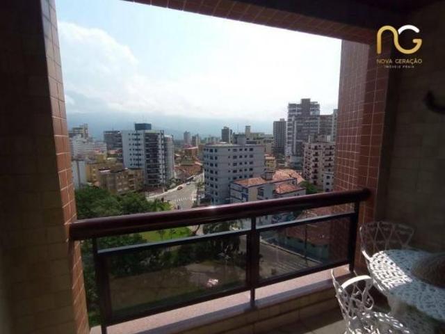 Apartamento em Vila Caiçara, Praia Grande/SP de 84m² 2 quartos à venda por R$ 450.000,00