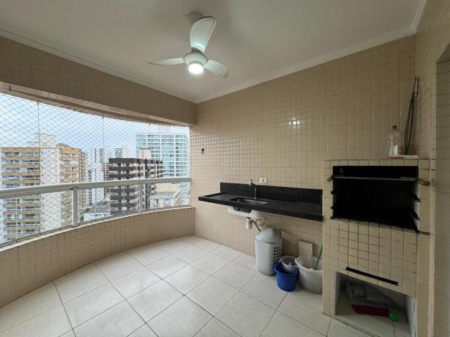 Apartamento em Vila Caiçara, Praia Grande/SP de 84m² 2 quartos à venda por R$ 459.900,00