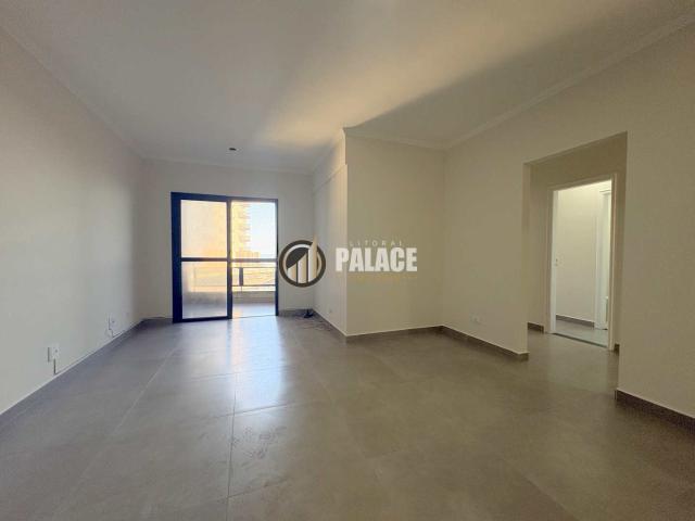 Apartamento em Vila Caiçara, Praia Grande/SP de 84m² 2 quartos à venda por R$ 489.000,00