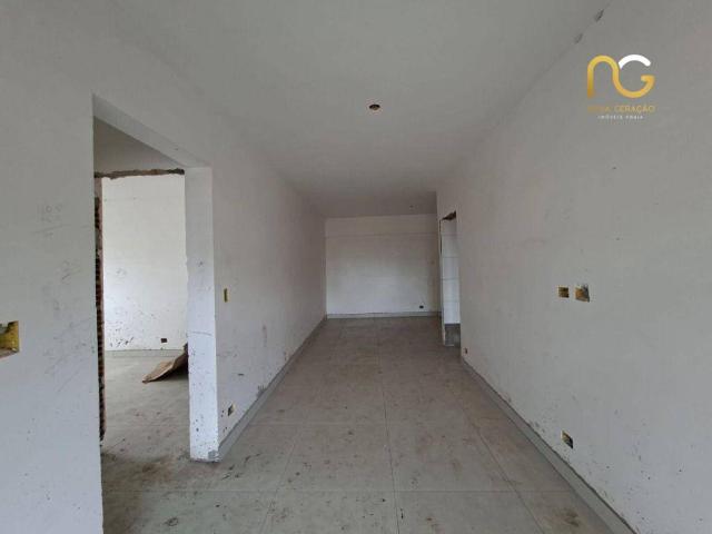 Apartamento em Vila Caiçara, Praia Grande/SP de 84m² 2 quartos à venda por R$ 549.900,00
