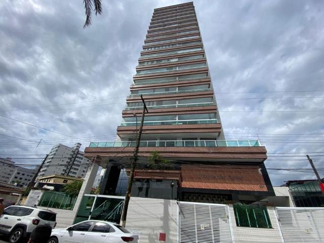 Apartamento em Vila Caiçara, Praia Grande/SP de 85m² 2 quartos à venda por R$ 564.000,00