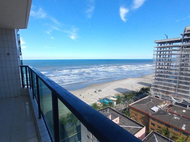 Apartamento em Vila Caiçara, Praia Grande/SP de 86m² 2 quartos à venda por R$ 584.000,00