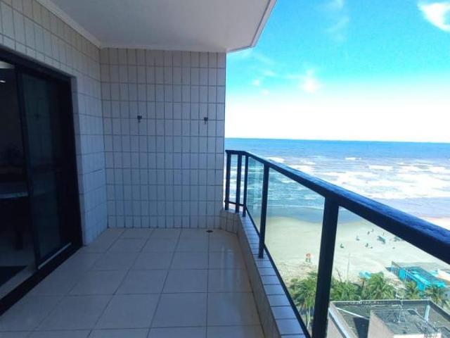 Apartamento em Vila Caiçara, Praia Grande/SP de 86m² 2 quartos à venda por R$ 585.000,00
