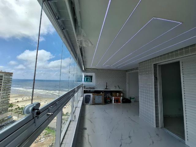 Apartamento em Vila Caiçara, Praia Grande/SP de 86m² 2 quartos à venda por R$ 799.900,00