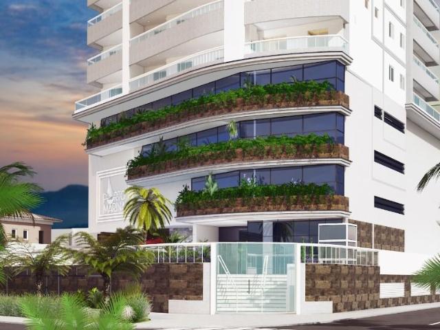 Apartamento em Vila Caiçara, Praia Grande/SP de 86m² 2 quartos à venda por R$ 963.509,17
