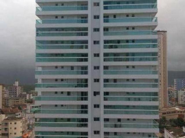 Apartamento em Vila Caiçara, Praia Grande/SP de 87m² 2 quartos à venda por R$ 799.000,00