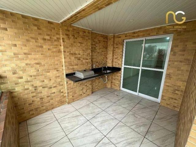 Apartamento em Vila Caiçara, Praia Grande/SP de 88m² 2 quartos à venda por R$ 480.000,00