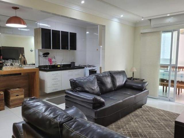 Apartamento em Vila Caiçara, Praia Grande/SP de 88m² 2 quartos à venda por R$ 525.000,00