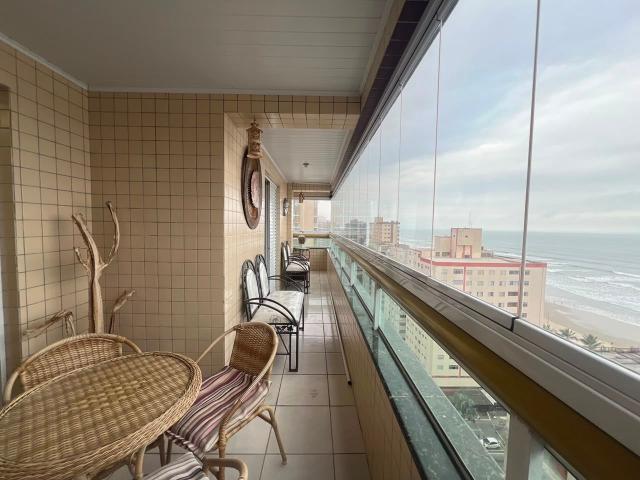 Apartamento em Vila Caiçara, Praia Grande/SP de 88m² 2 quartos para locação R$ 3.500,00/mes