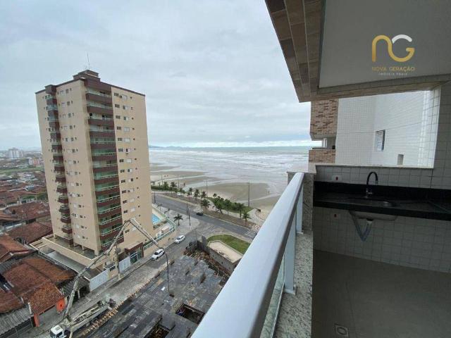 Apartamento em Vila Caiçara, Praia Grande/SP de 89m² 2 quartos à venda por R$ 999.900,00
