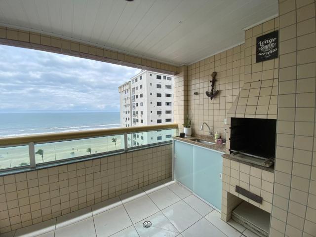 Apartamento em Vila Caiçara, Praia Grande/SP de 90m² 2 quartos à venda por R$ 574.900,00