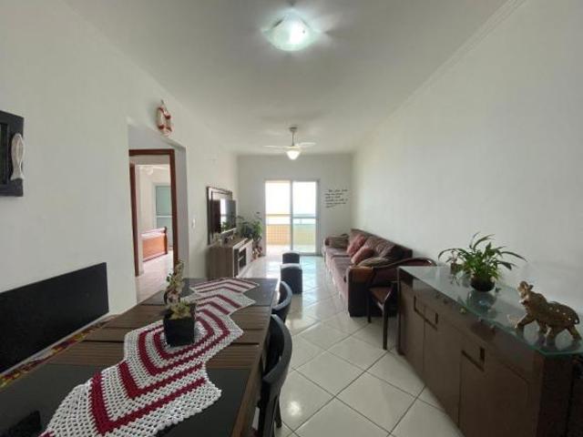 Apartamento em Vila Caiçara, Praia Grande/SP de 90m² 2 quartos à venda por R$ 575.000,00