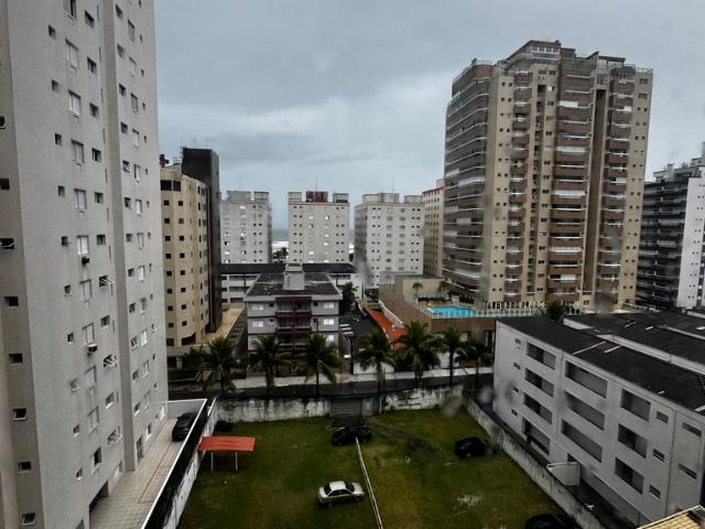 Apartamento em Vila Caiçara, Praia Grande/SP de 90m² 3 quartos à venda por R$ 479.000,00