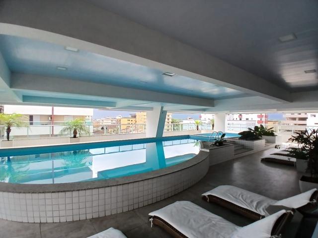 Apartamento em Vila Caiçara, Praia Grande/SP de 91m² 2 quartos à venda por R$ 855.900,00