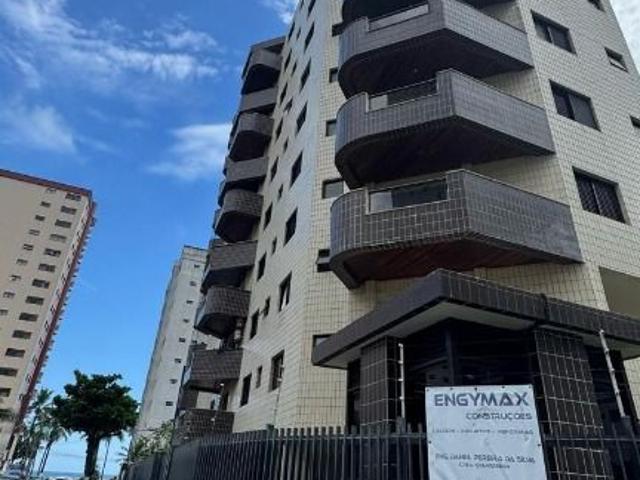 Apartamento em Vila Caiçara, Praia Grande/SP de 92m² 2 quartos à venda por R$ 449.000,00
