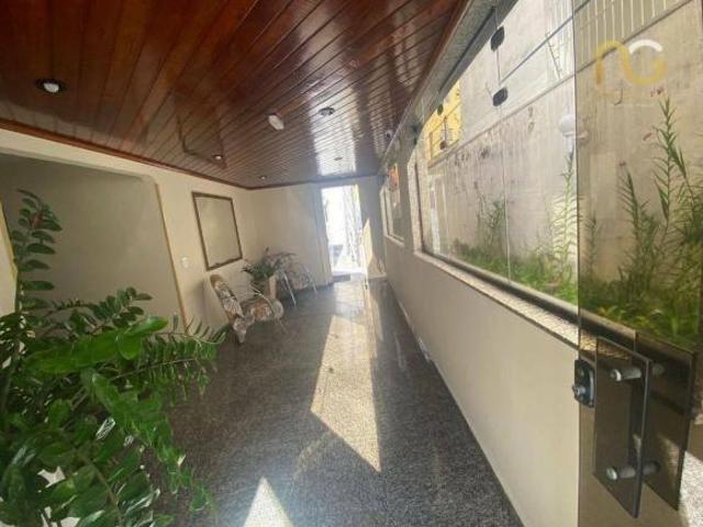 Apartamento em Vila Caiçara, Praia Grande/SP de 92m² 2 quartos à venda por R$ 400.000,00