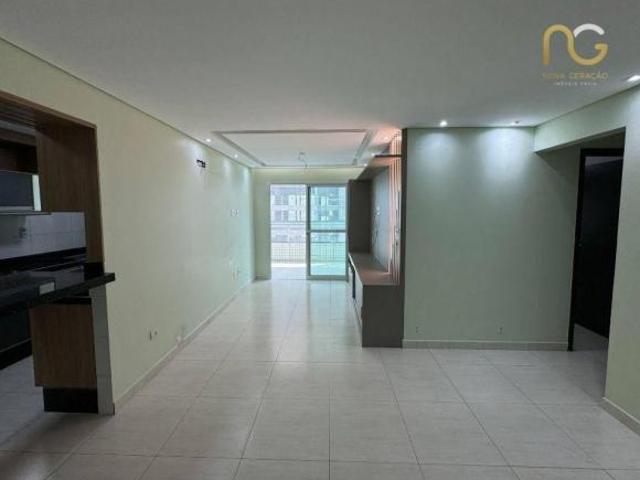 Apartamento em Vila Caiçara, Praia Grande/SP de 92m² 2 quartos à venda por R$ 750.000,00