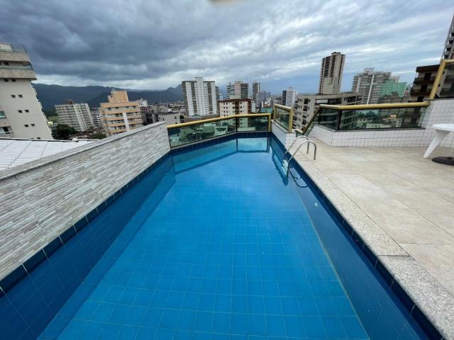 Apartamento em Vila Caiçara, Praia Grande/SP de 93m² 3 quartos à venda por R$ 674.900,00