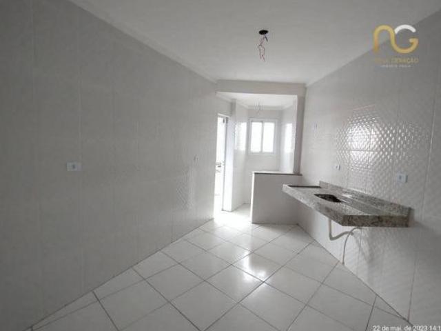 Apartamento em Vila Caiçara, Praia Grande/SP de 94m² 2 quartos à venda por R$ 600.000,00