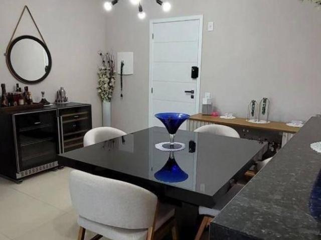 Apartamento em Vila Caiçara, Praia Grande/SP de 95m² 2 quartos à venda por R$ 620.000,00