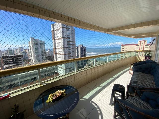 Apartamento em Vila Caiçara, Praia Grande/SP de 97m² 2 quartos à venda por R$ 949.900,00