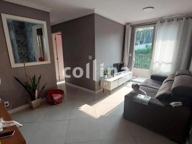 Apartamento em Vila Caldas, Carapicuíba/SP de 50m² 2 quartos à venda por R$ 329.000,00