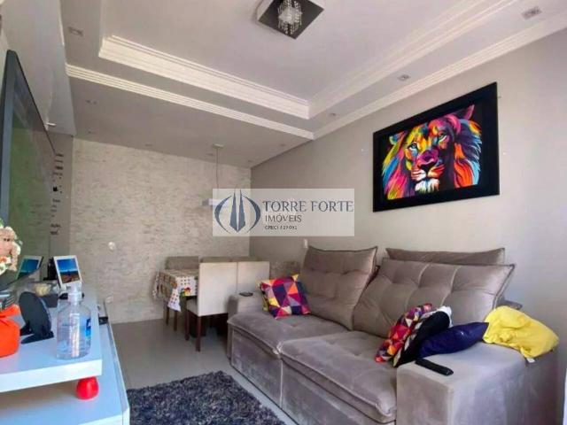 Apartamento em Vila Califórnia, São Paulo/SP de 65m² 2 quartos à venda por R$ 369.900,00