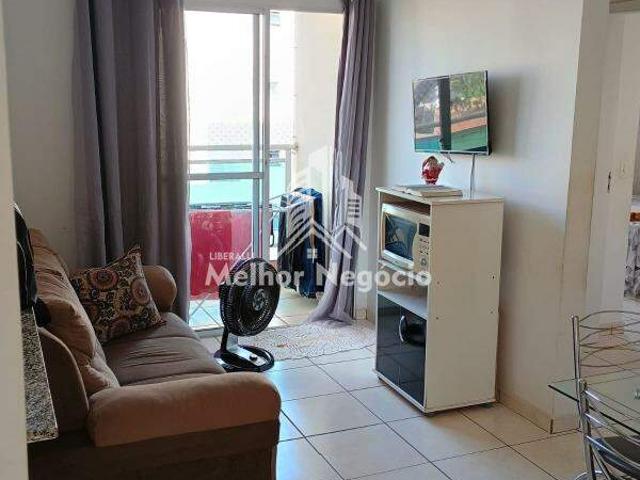 Apartamento em Vila Camargo, Limeira/SP de 59m² 2 quartos à venda por R$ 223.900,00